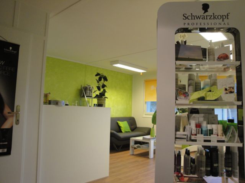 Einen kleinen Einblick rund um den Coiffure Salon Oase